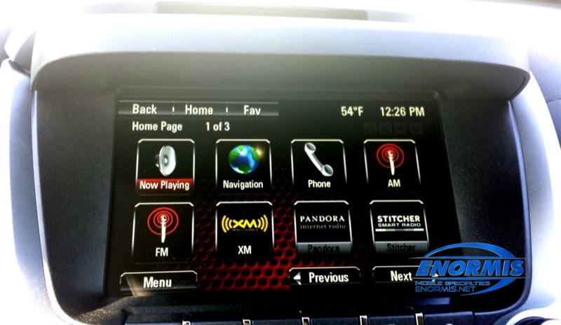 GMC Terrain Denali Client From Warren Adds Navigation To New Vehicle