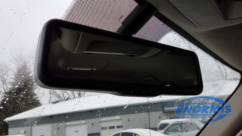 Erie Client Gets Chevy Silverado Z71 Rear Camera