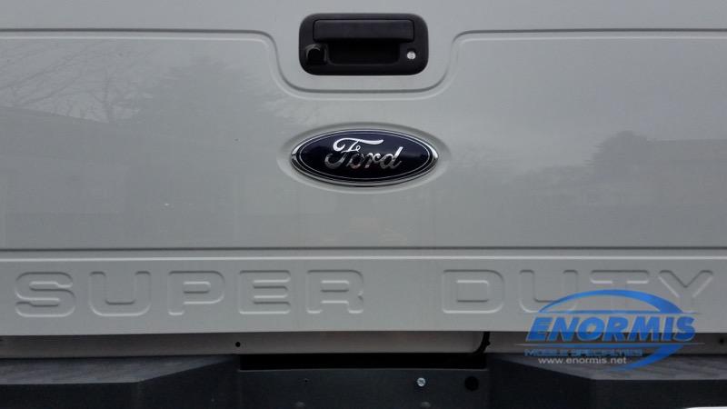 Erie Dealership Comes To Enormis For Ford F-250 Backup Camera