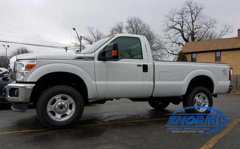 Erie Dealership Comes To Enormis For Ford F-250 Backup Camera