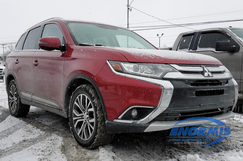 2017 Outlander Remote Start for Dealership Employee