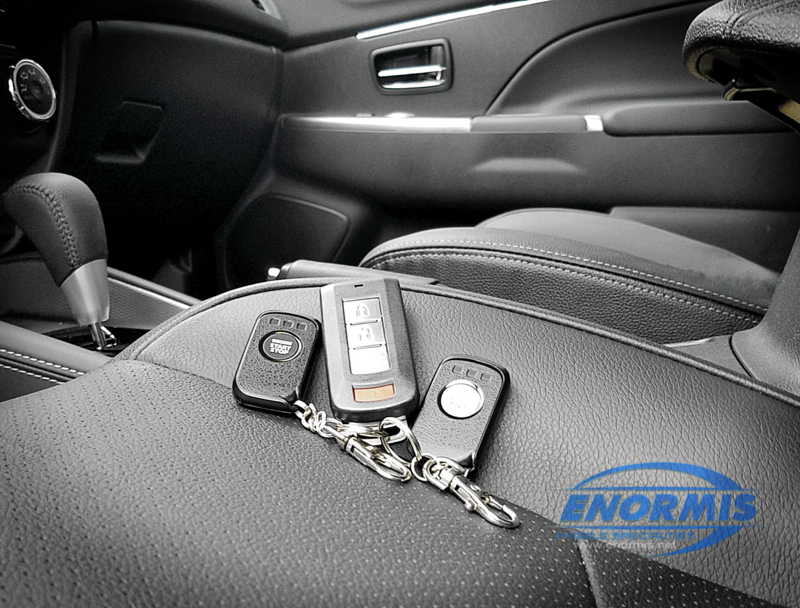 Client Returns To Add Remote Start To 2018 Mitsubishi Outlander Sport