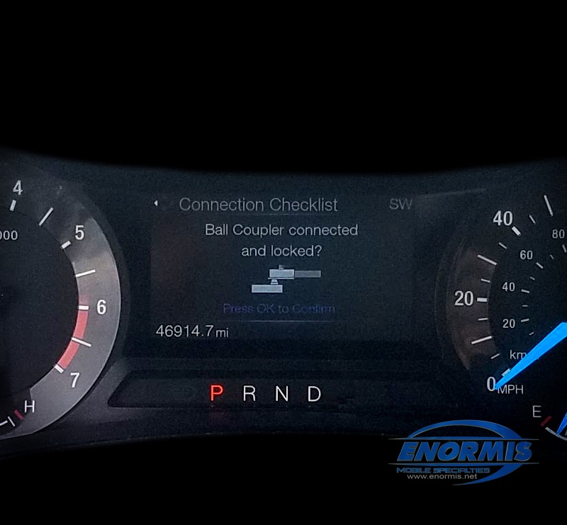 Erie Resident Upgrades Trailer Brake Controller in 2017 Ford Expedition