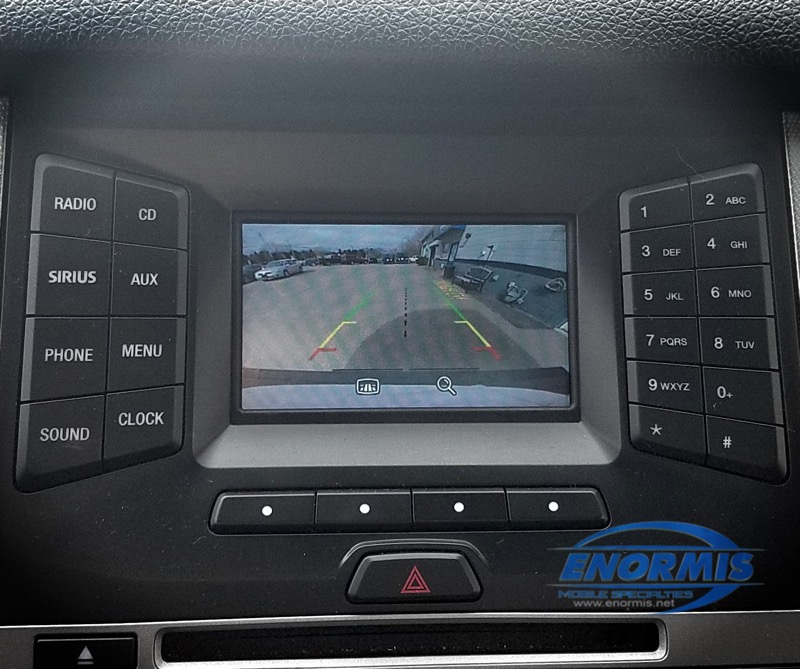 Erie Resident Upgrades Trailer Brake Controller in 2017 Ford Expedition