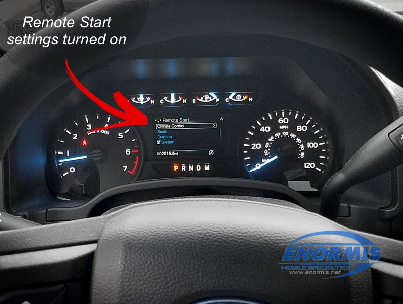 2019 F-150 Remote Start Uses Ford Parts for Corry Resident - Erie, Pa
