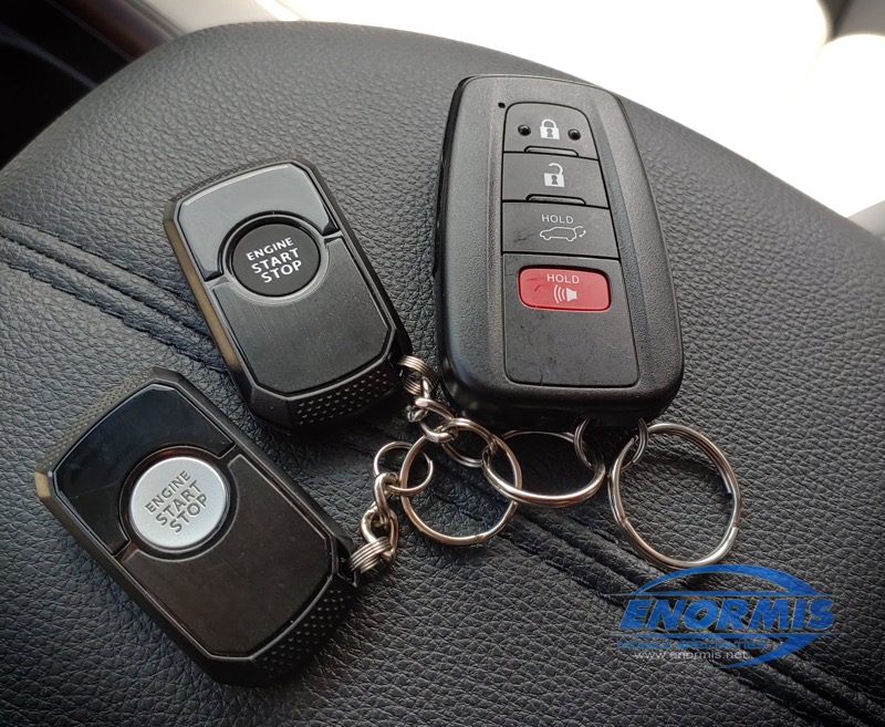 2019 Toyota RAV4 gets Vehicle-Specific Two-Way Remote Start