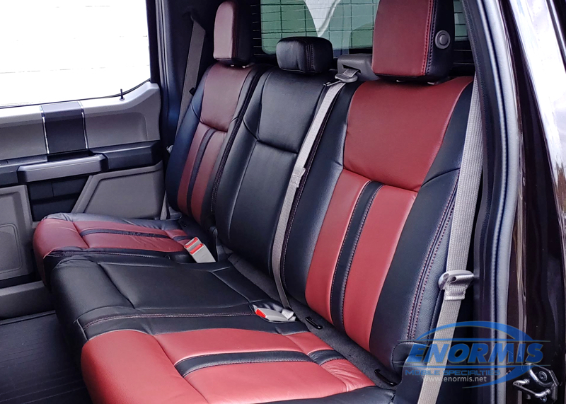 2019 F-150 Gets Comfort Upgrades for North East, Pa Resident