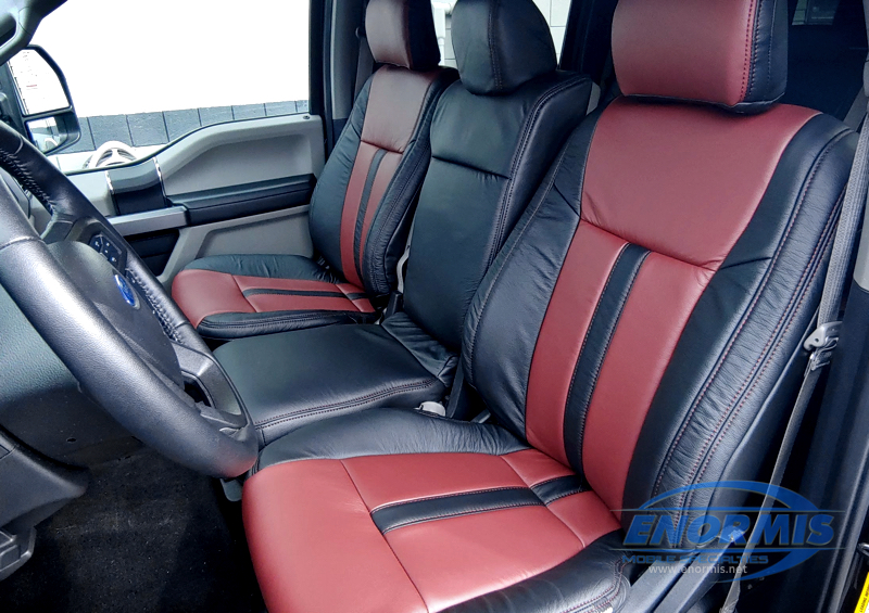 2019 F-150 Gets Comfort Upgrades for North East, Pa Resident